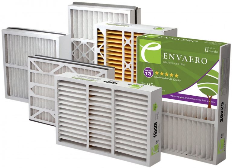 21 x 21 1/2 x 5 (Pack of 2 Filters ) Trane Perfect Fit FLR06072 ...